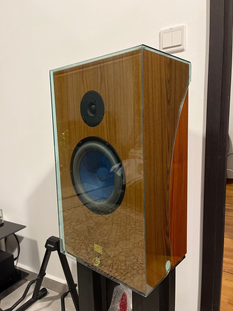 Acrylic Cover for Audio Note ANJ speaker, Audio, Soundbars, Speakers ...