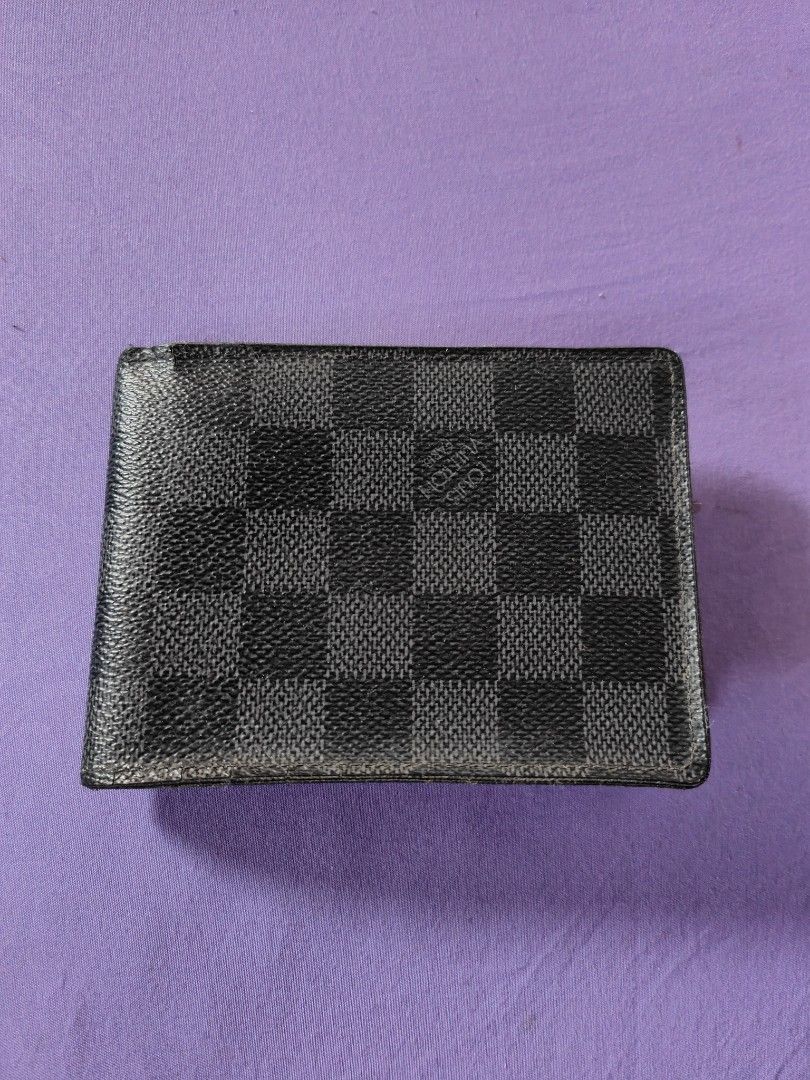 Authentic LV men wallet, Men's Fashion, Watches & Accessories, Wallets ...