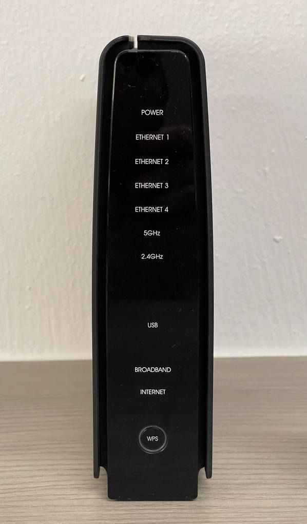 Aztech DSL8800GR(S) - Dual Band Wireless Gigabit Ethernet Gateway ...