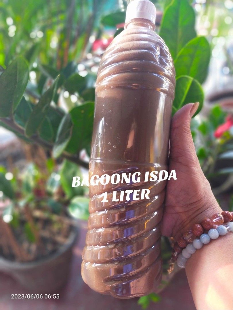 BAGOONG ISDA FROM ILOCOS, Food & Drinks, Spice & Seasoning on Carousell
