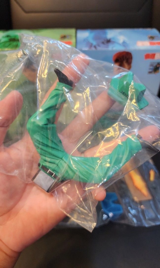 Banpresto - Yusuke and Kuwabara (Yuyu Hakusho), Hobbies & Toys, Toys & Games on Carousell