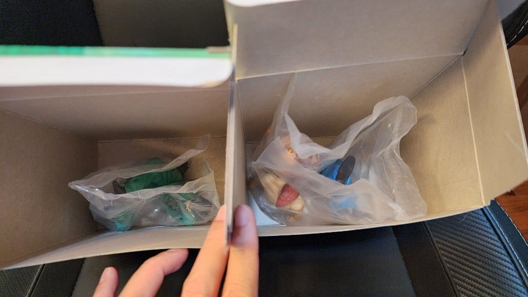 Banpresto - Yusuke and Kuwabara (Yuyu Hakusho), Hobbies & Toys, Toys & Games on Carousell