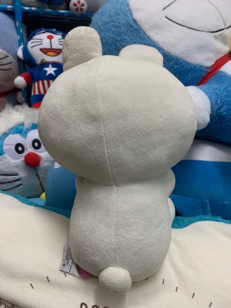 Baskin Robin Speaker Over Action Rabbit, Hobbies & Toys, Toys & Games ...