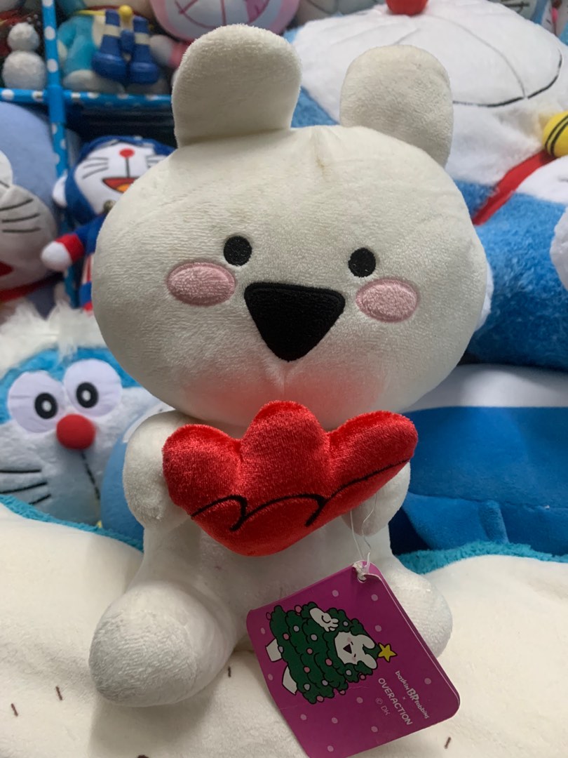 Baskin Robin Speaker Over Action Rabbit, Hobbies & Toys, Toys & Games ...