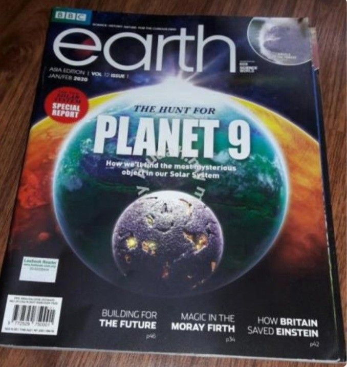 BBC Earth Asia Edition Vol 12 Issue 1 to 5, Hobbies & Toys, Books ...