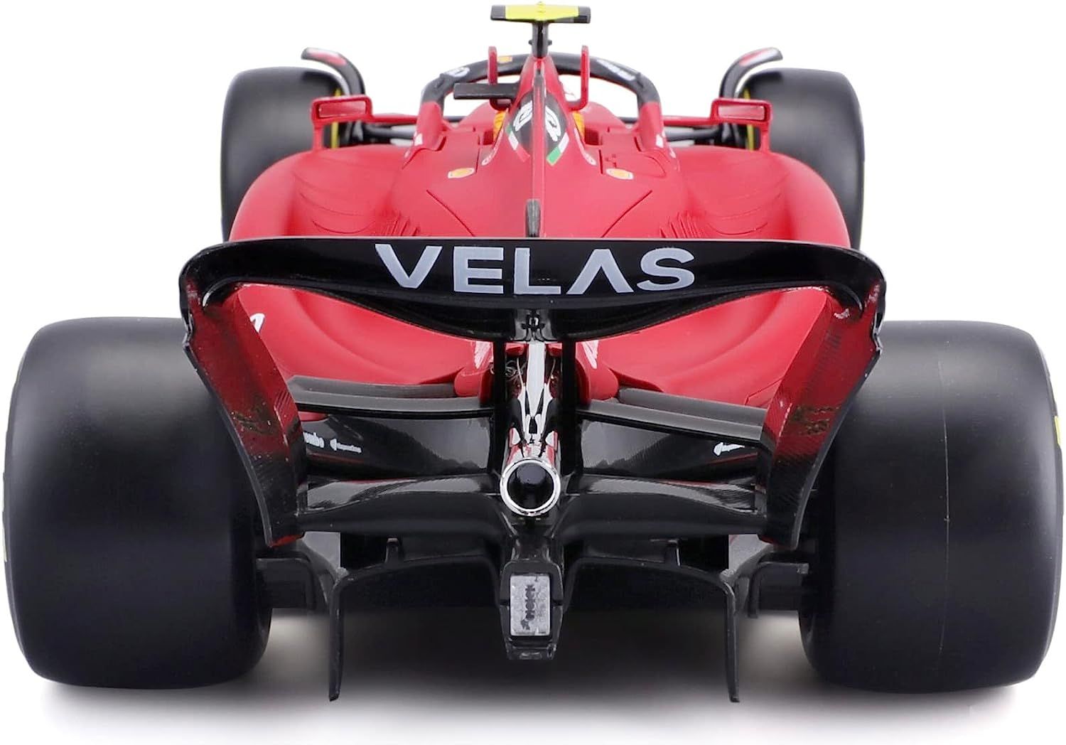 Bburago - 1/18 Scale Model Compatible with Ferrari Replica Miniature ...