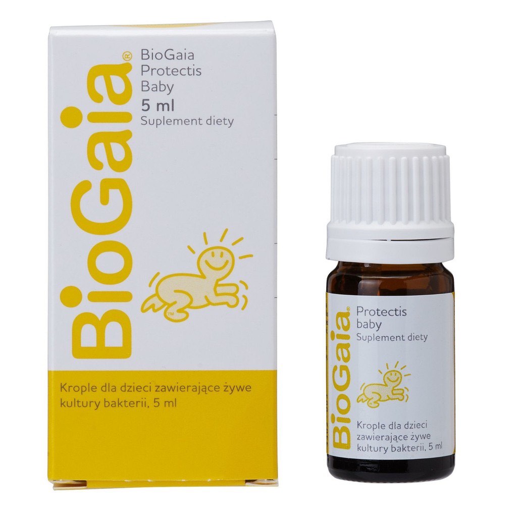 BioGaia Protectis Baby Probiotics Drops, 5ml , Health & Nutrition ...