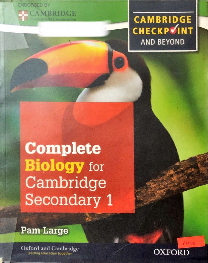 Biology Year 7, Hobbies & Toys, Books & Magazines, Textbooks on Carousell