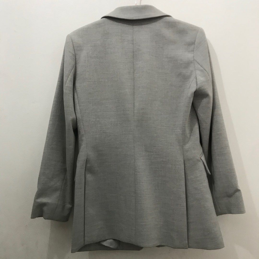 Blazer Women HnM like new, Fesyen Wanita, Pakaian Wanita, Baju Luaran ...