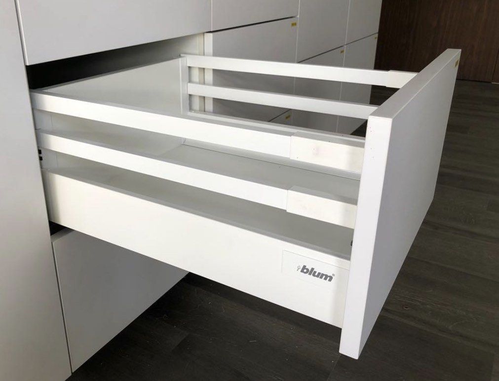 Blum tandembox S3 drawer for kitchen drawer system, Furniture & Home Living, Furniture, Shelves ...