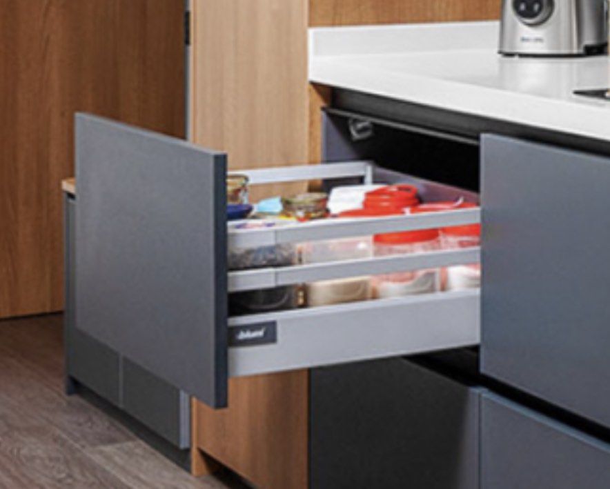 Blum tandembox S3 drawer for kitchen drawer system, Furniture & Home ...
