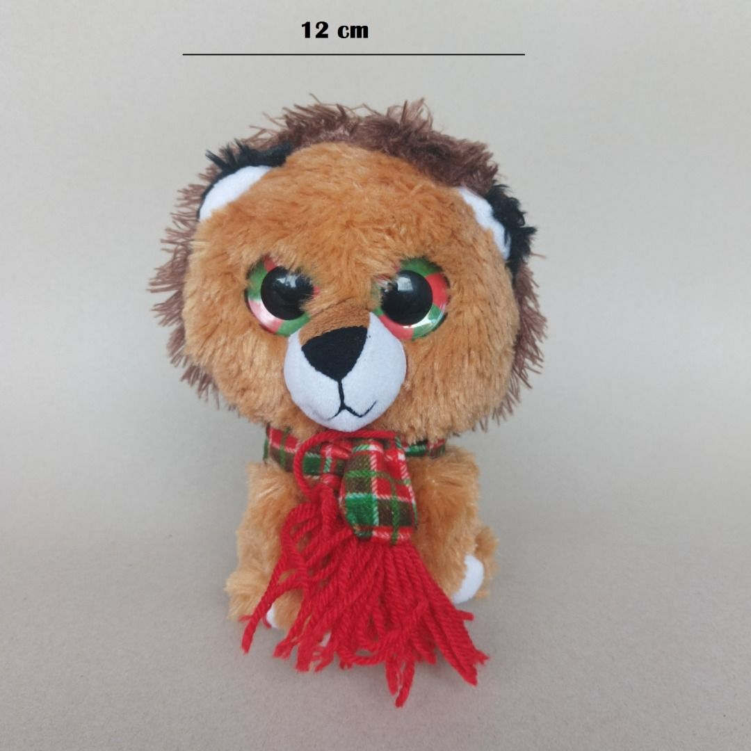 Boneka Anak Singa Mata Belok - Brand Paws, Toys & Collectibles, Mainan ...
