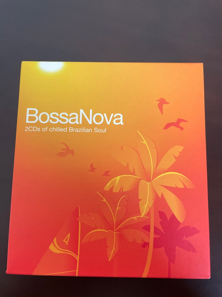 Bossa Nova (2 CDs Set), Hobbies & Toys, Music & Media, CDs & DVDs on Carousell