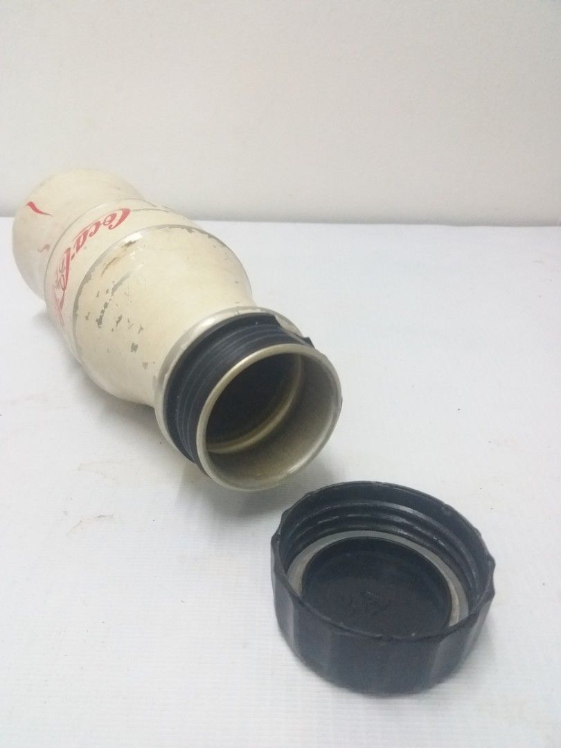 Botol air aluminium Coca Cola, Hobbies & Toys, Collectibles ...