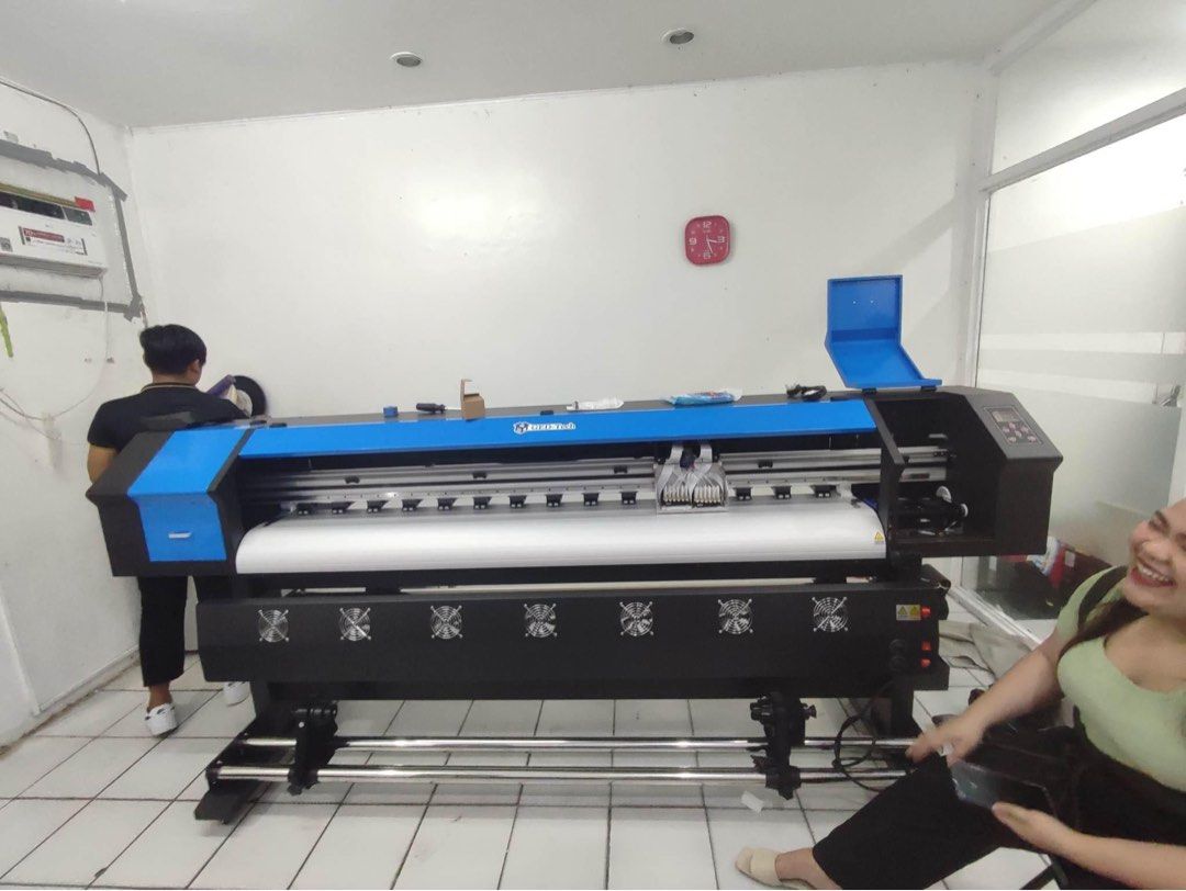 Brand new Large Format Printer Machine, Computers & Tech, Printers ...