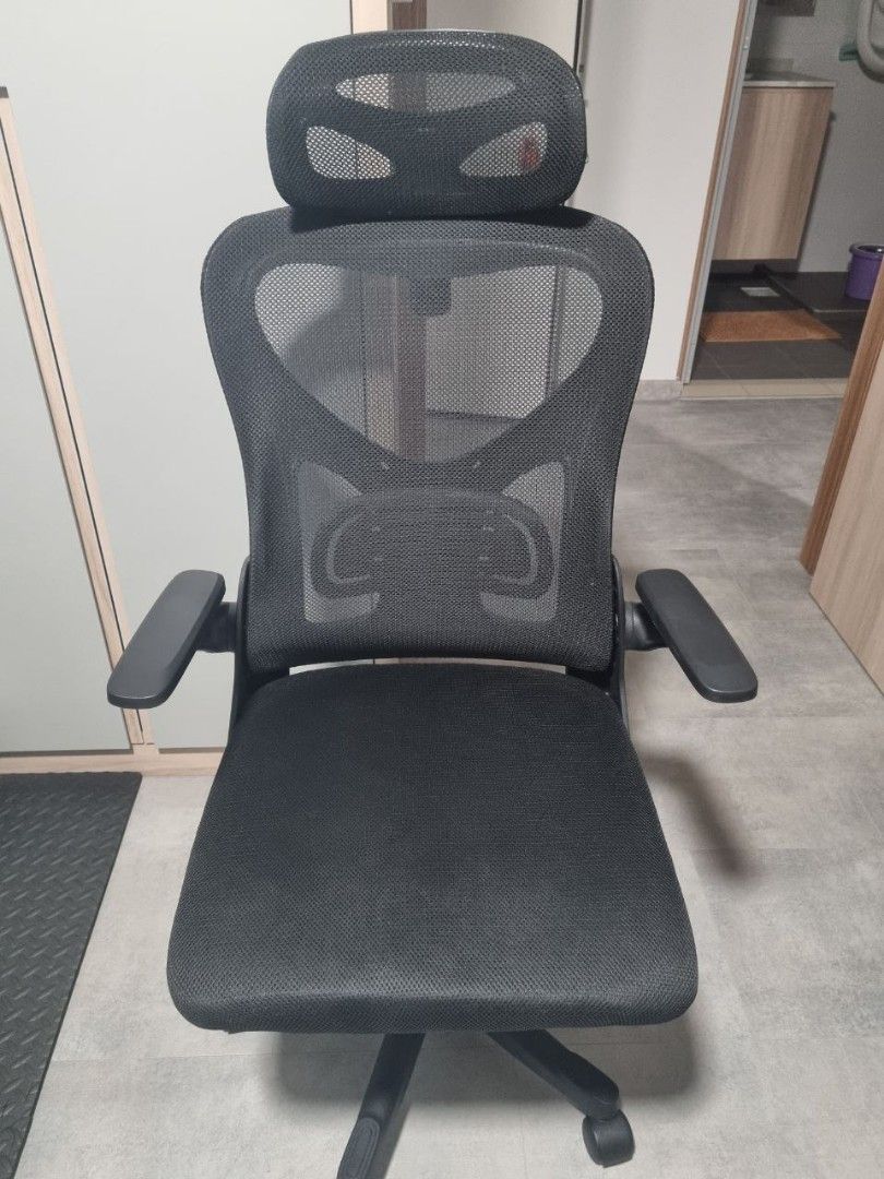 Brand New Office Chair, Furniture & Home Living, Furniture, Chairs on ...