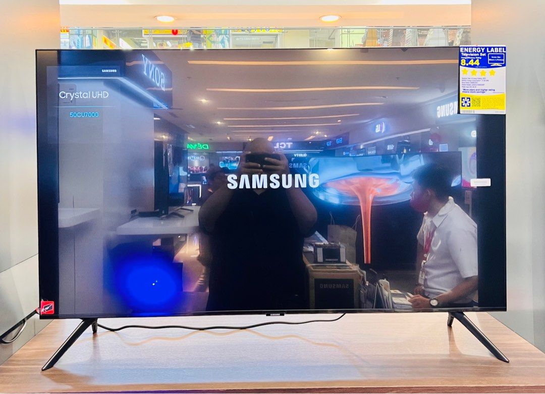 Samsung CU7000/CU7000D Review (UN43CU7000FXZA,, 49% OFF