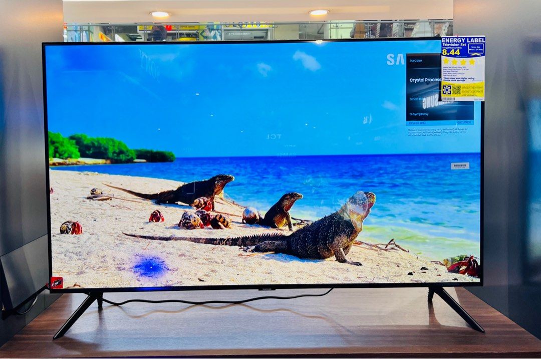Brand New Samsung 50inch 4K Crystal UHD Smart LED TV (50CU7000), TV ...