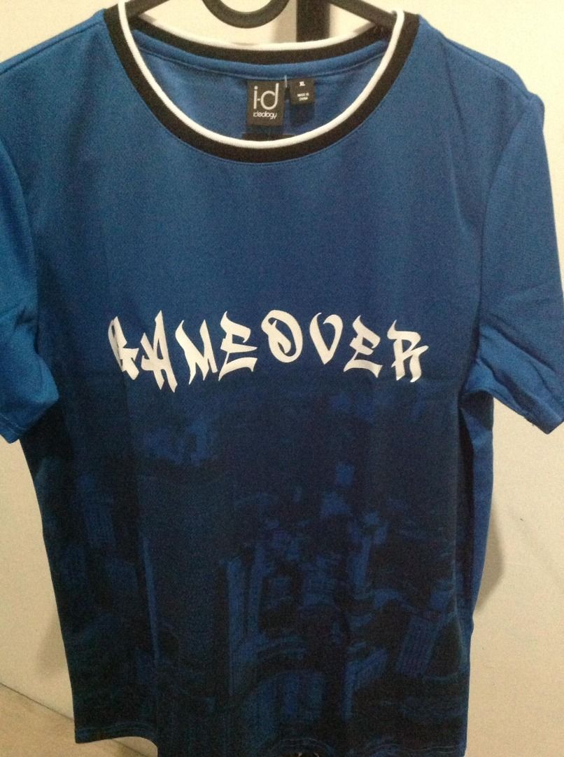 Brand new Tshirts -- Minecraft, GI Joe, Memes, Game over, Game on ...