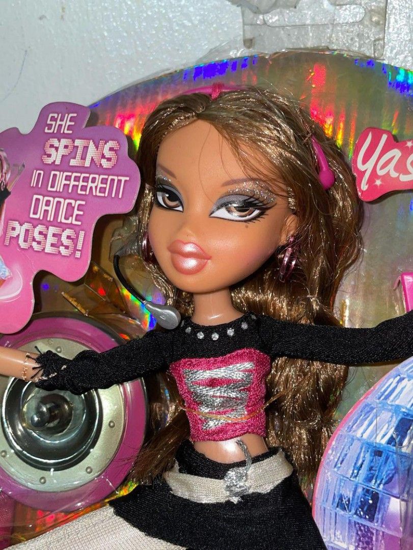 Bratz Star Singerz Yasmin, Hobbies & Toys, Toys & Games on Carousell