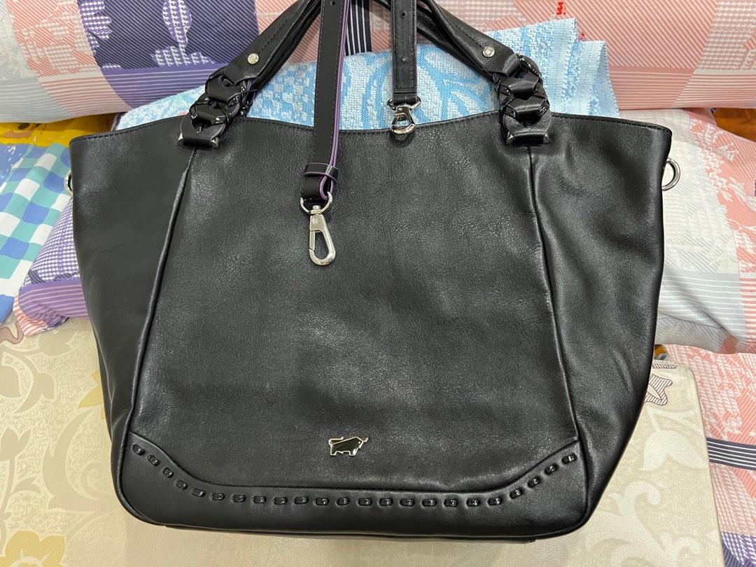 Braun Buffel bag, Women's Fashion, Bags & Wallets, Cross-body Bags on ...