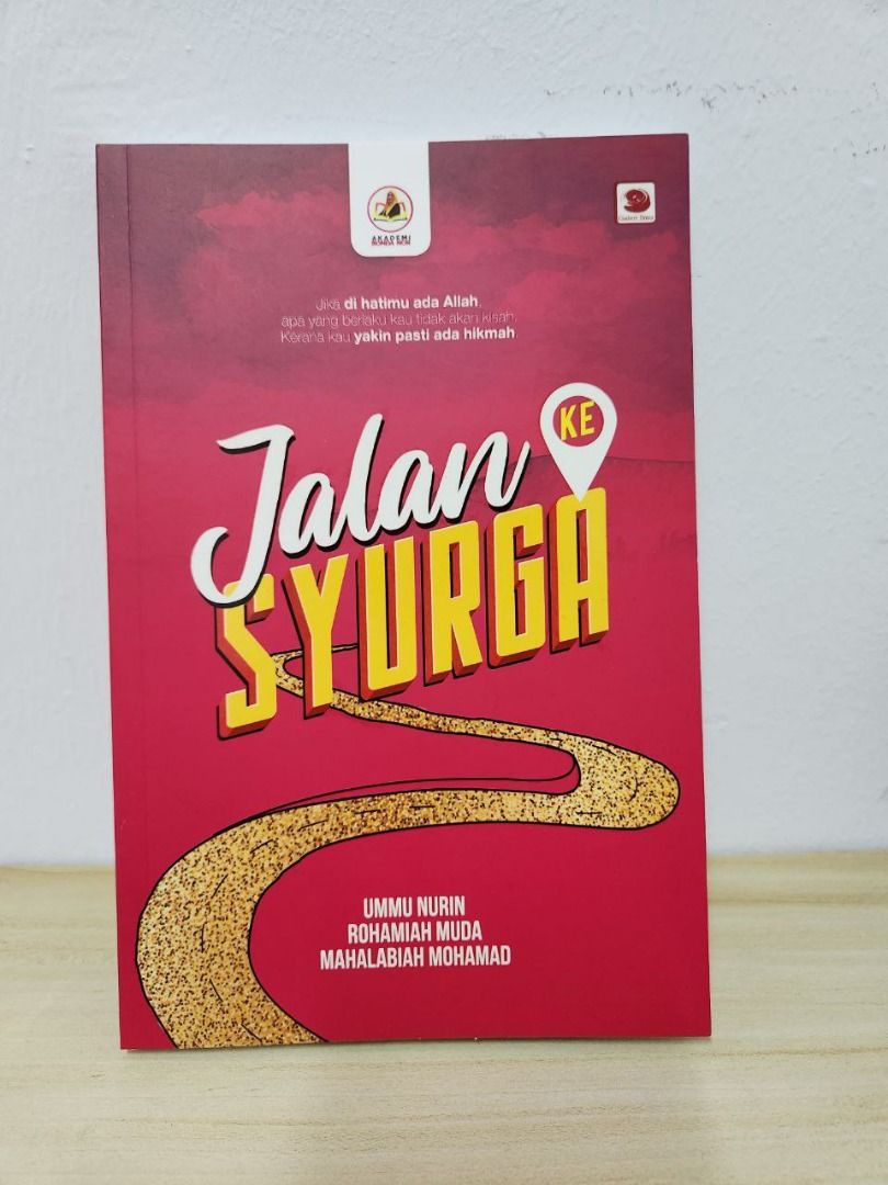 Buku Jalan ke Syurga, Hobbies & Toys, Books & Magazines, Religion Books ...