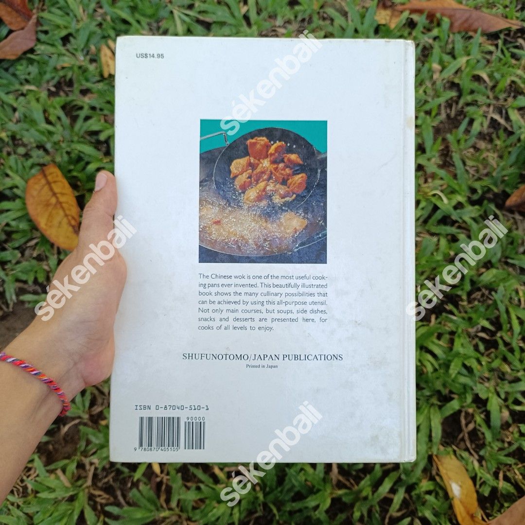 Buku Resep Masak Home Style Wok Cooking In Pictures by Yung Ching Hsing ...