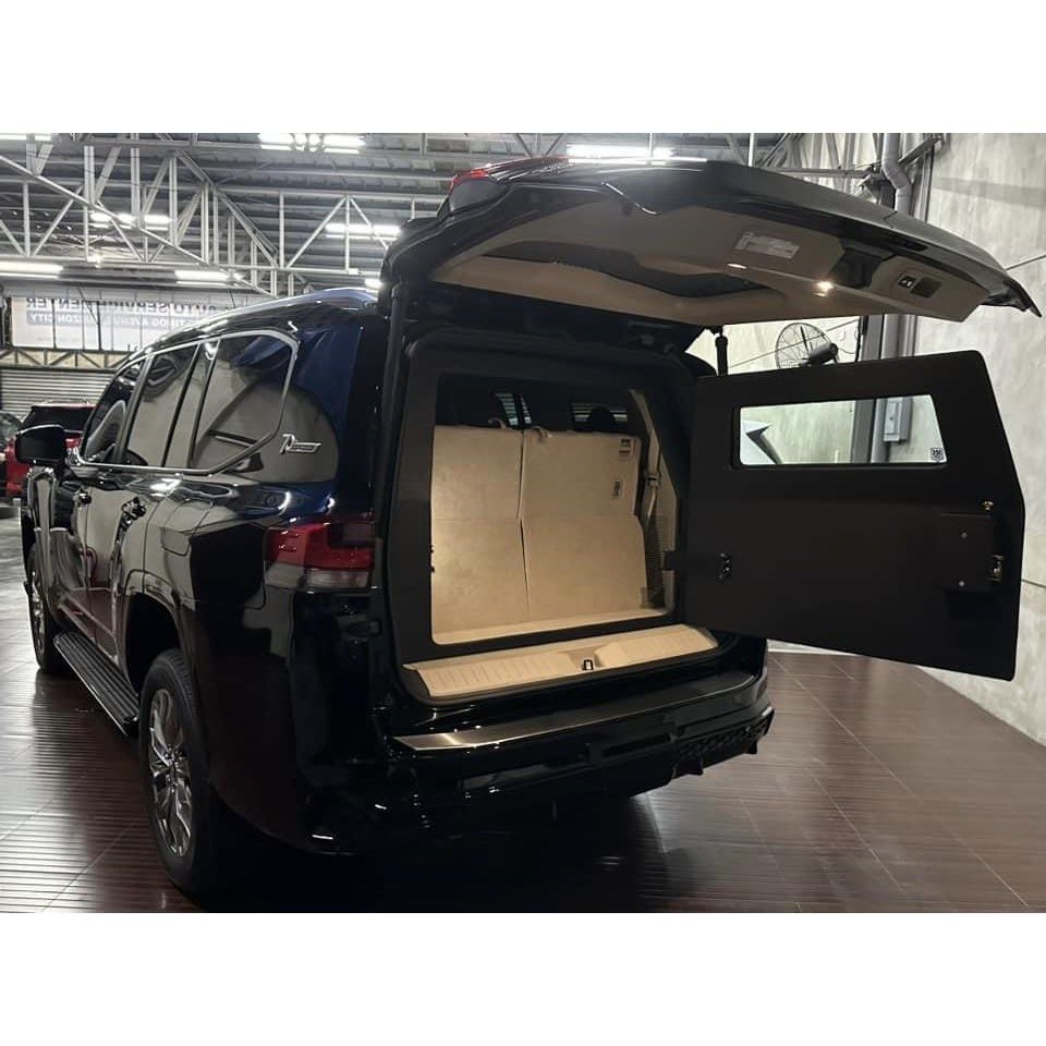 BULLETPROOF 2024 Toyota Land Cruiser 300 Dubai Version Armored Level 6 ...