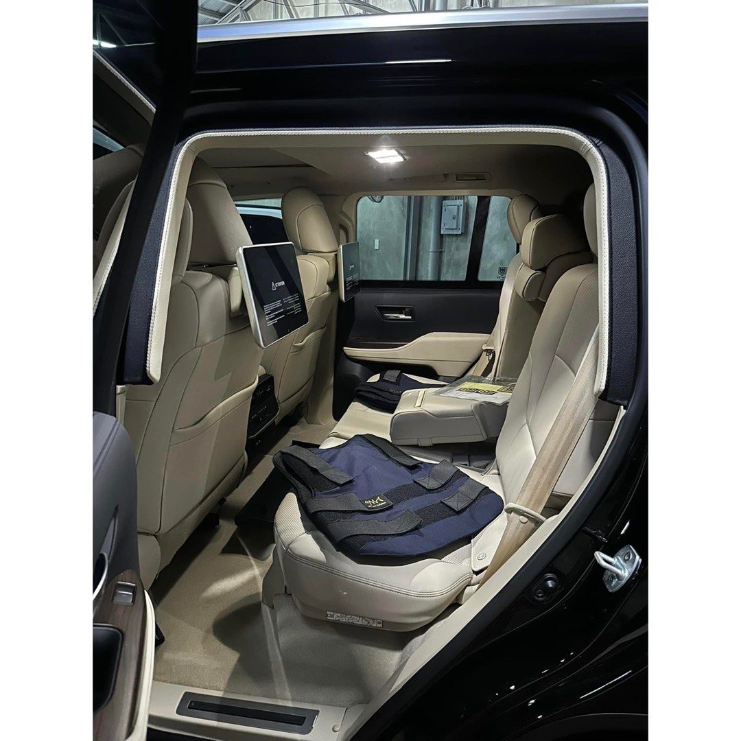 BULLETPROOF 2024 Toyota Land Cruiser 300 Dubai Version Armored Level 6 ...