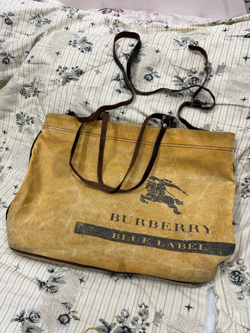 BURBERRYS BLUE LABEL BAGS, Women's Fashion, Bags & Wallets, Cross-body ...