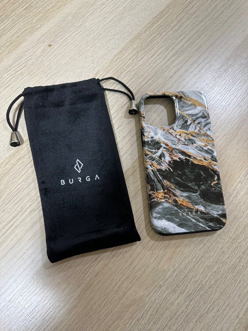 Burga iPhone 12 Pro Max casing, Mobile Phones & Gadgets, Mobile & Gadget Accessories, Cases ...