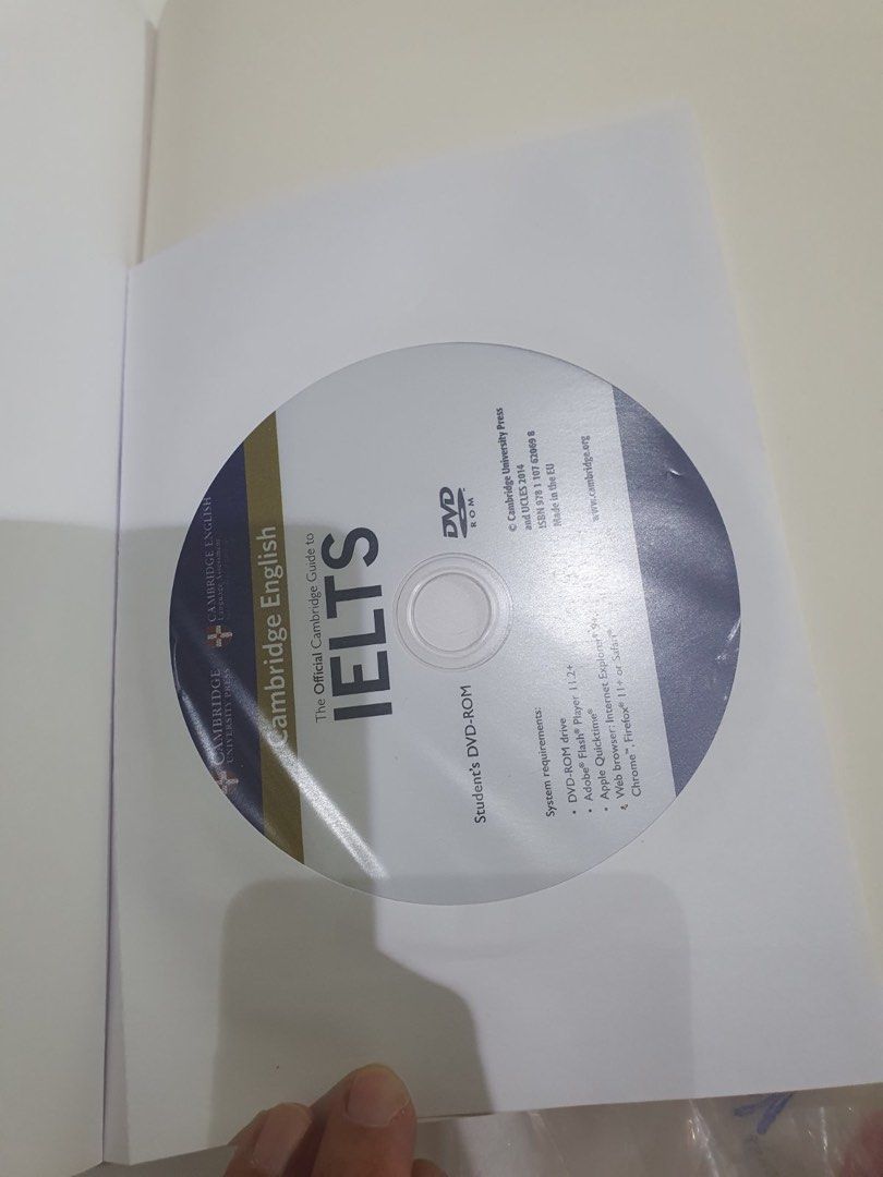 Cambridge Guide To IELTS STUDENT BOOK With ANSWERS And DVD-ROM, Hobbies & Toys, Books ...