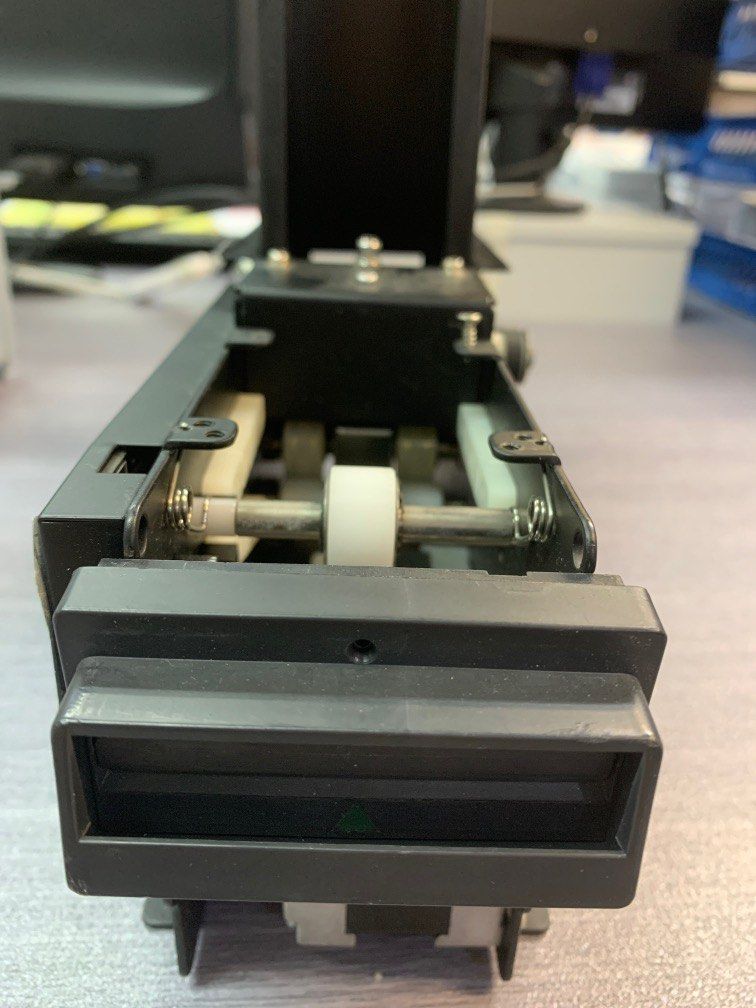 Card dispenser for kiosk, Computers & Tech, Printers, Scanners ...