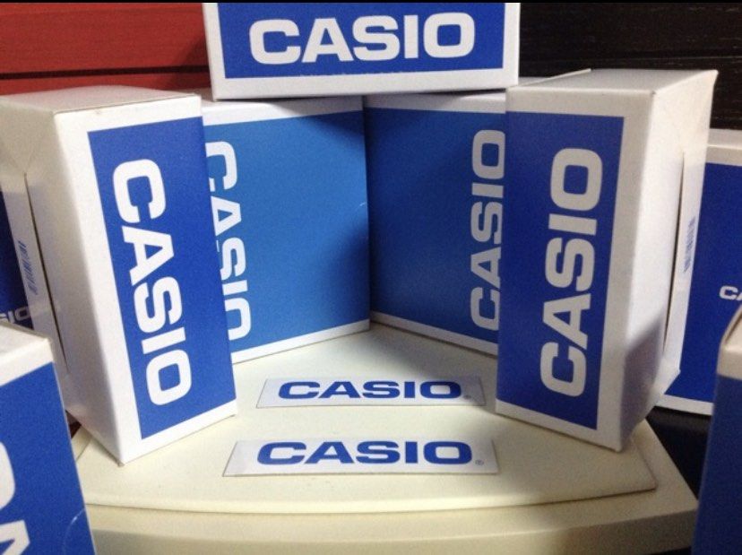 Casio Illuminator MWD-110H-3A Digital Quartz Watch MWD110H-3A Green ...