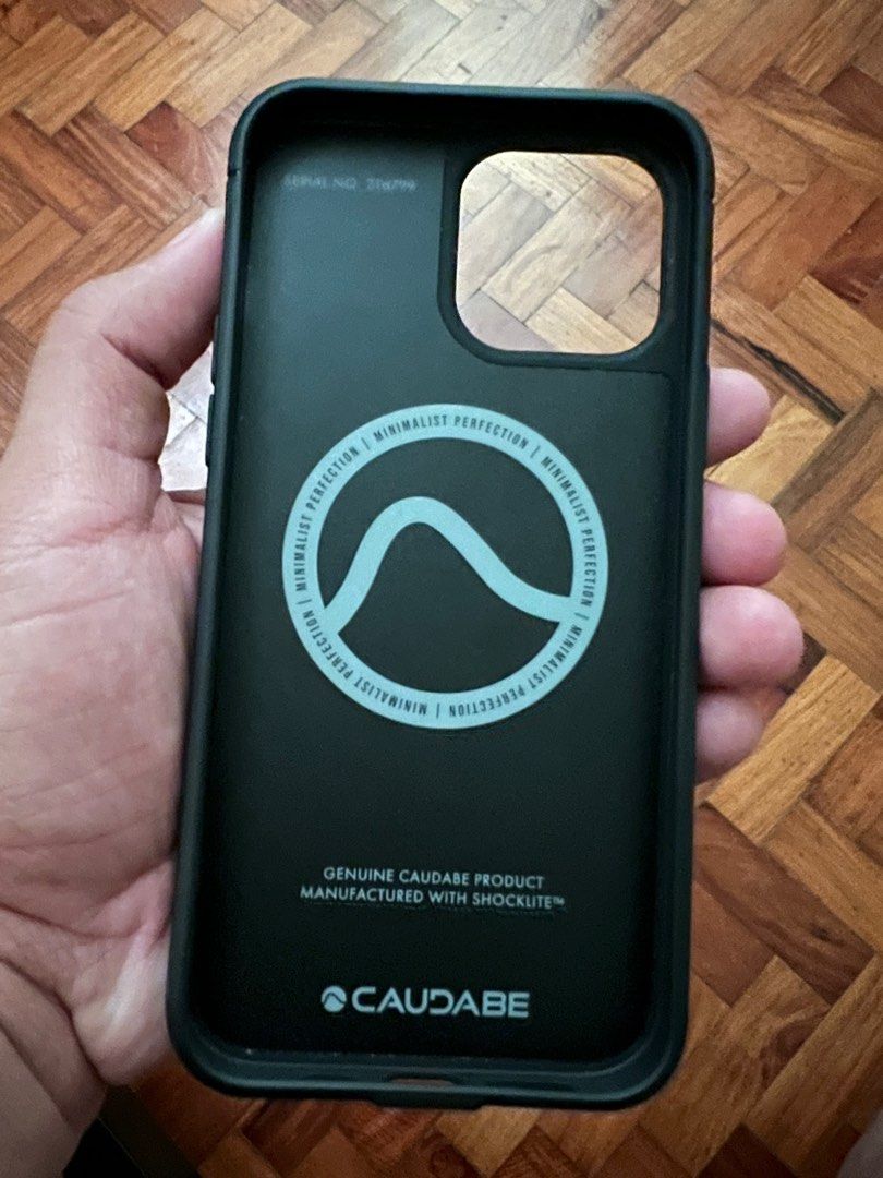 Caudabe sheath for 13 pro max on Carousell