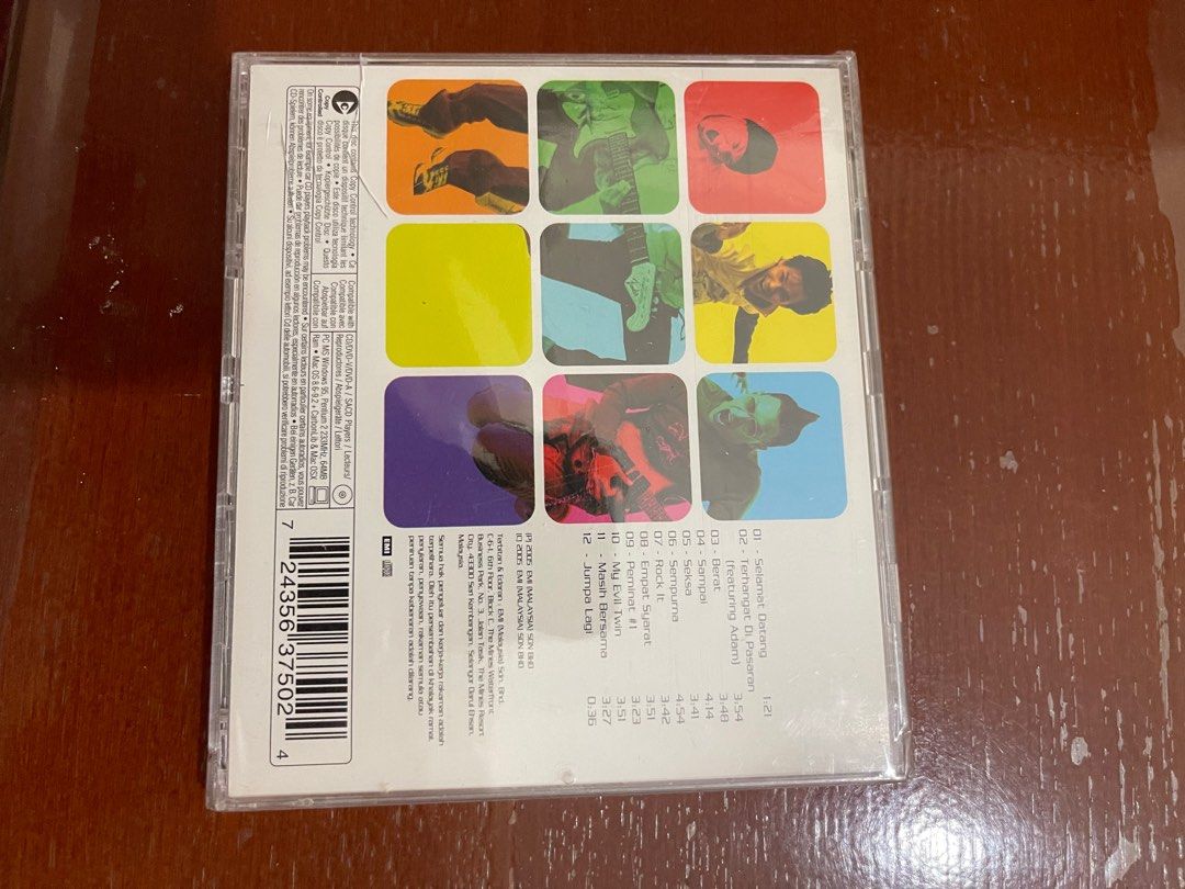 CD KRU KRUNISME - BRAND NEW., Hobbies & Toys, Music & Media, CDs & DVDs ...