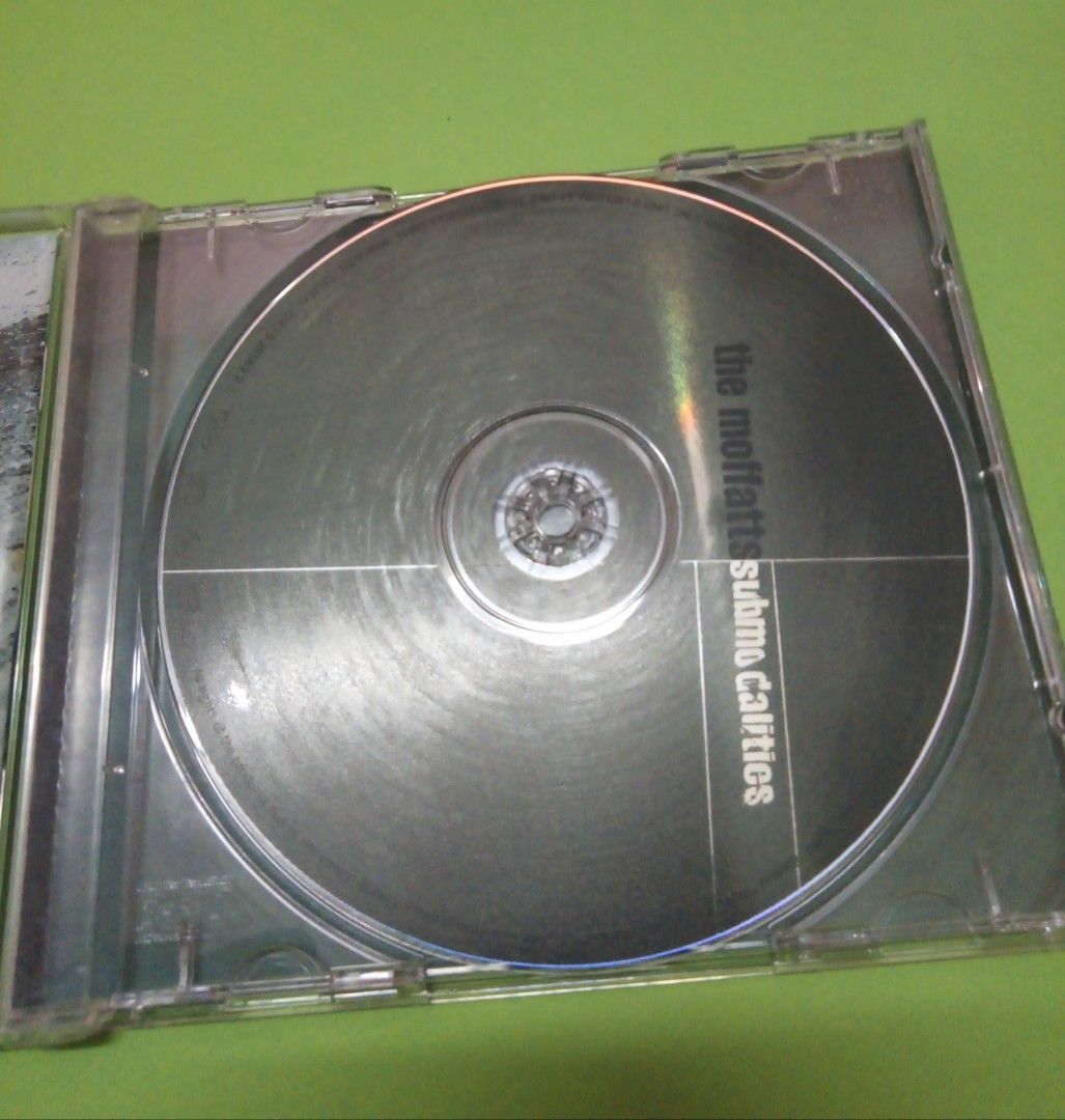 CD THE MOFFATTS : SUBMODALITIES ALBUM (2000) POP ROCK CANADIAN, Hobbies ...