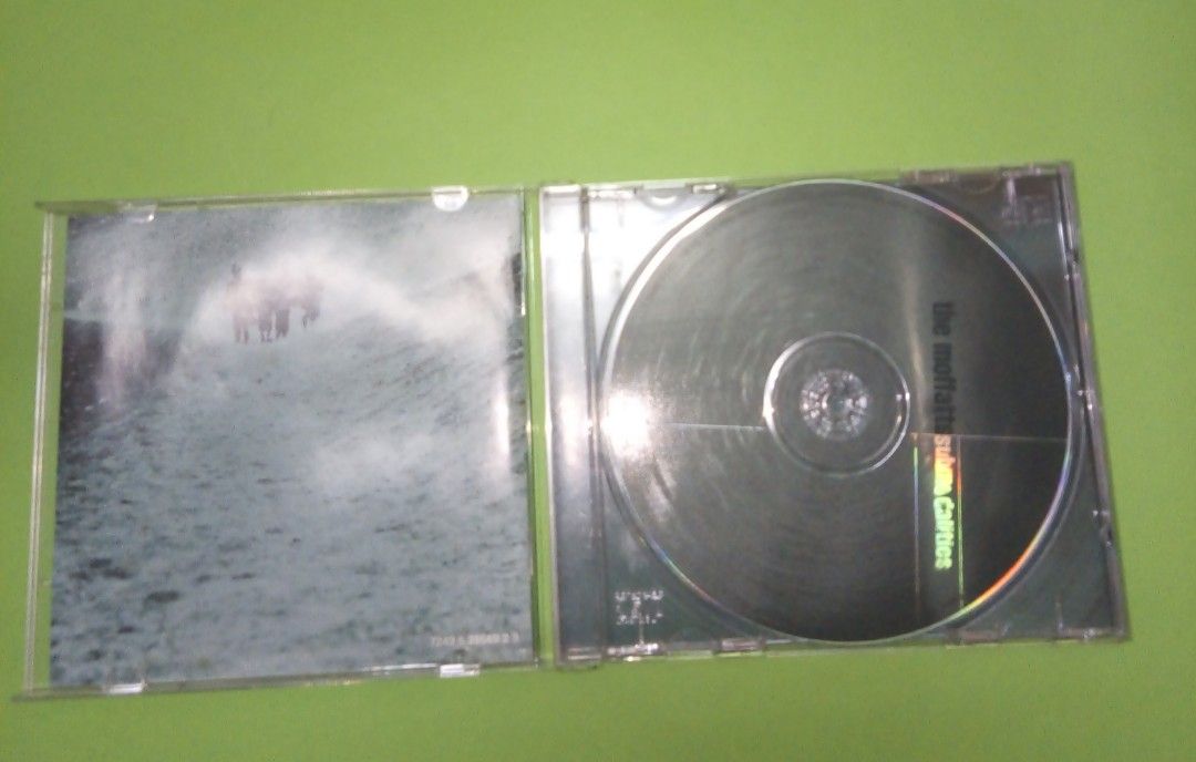 CD THE MOFFATTS : SUBMODALITIES ALBUM (2000) POP ROCK CANADIAN, Hobbies ...