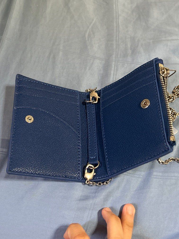 Charles and Keith zootopia collab wallet- card holder?? (Judy Hopps ...