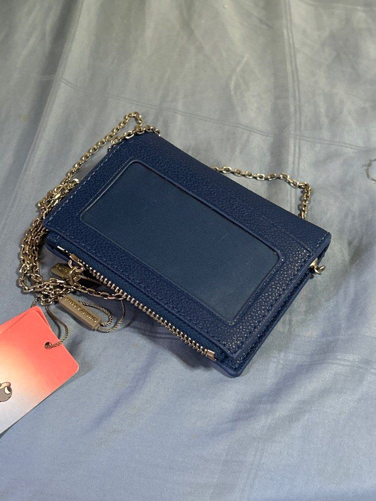 Charles and Keith zootopia collab wallet- card holder?? (Judy Hopps ...