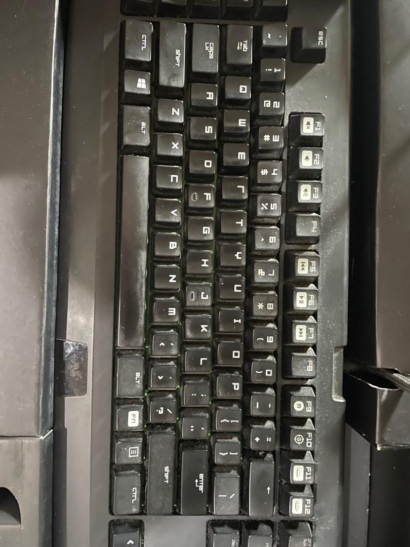 Cheap Razer Blackwidow Ultimate, Computers & Tech, Parts & Accessories ...