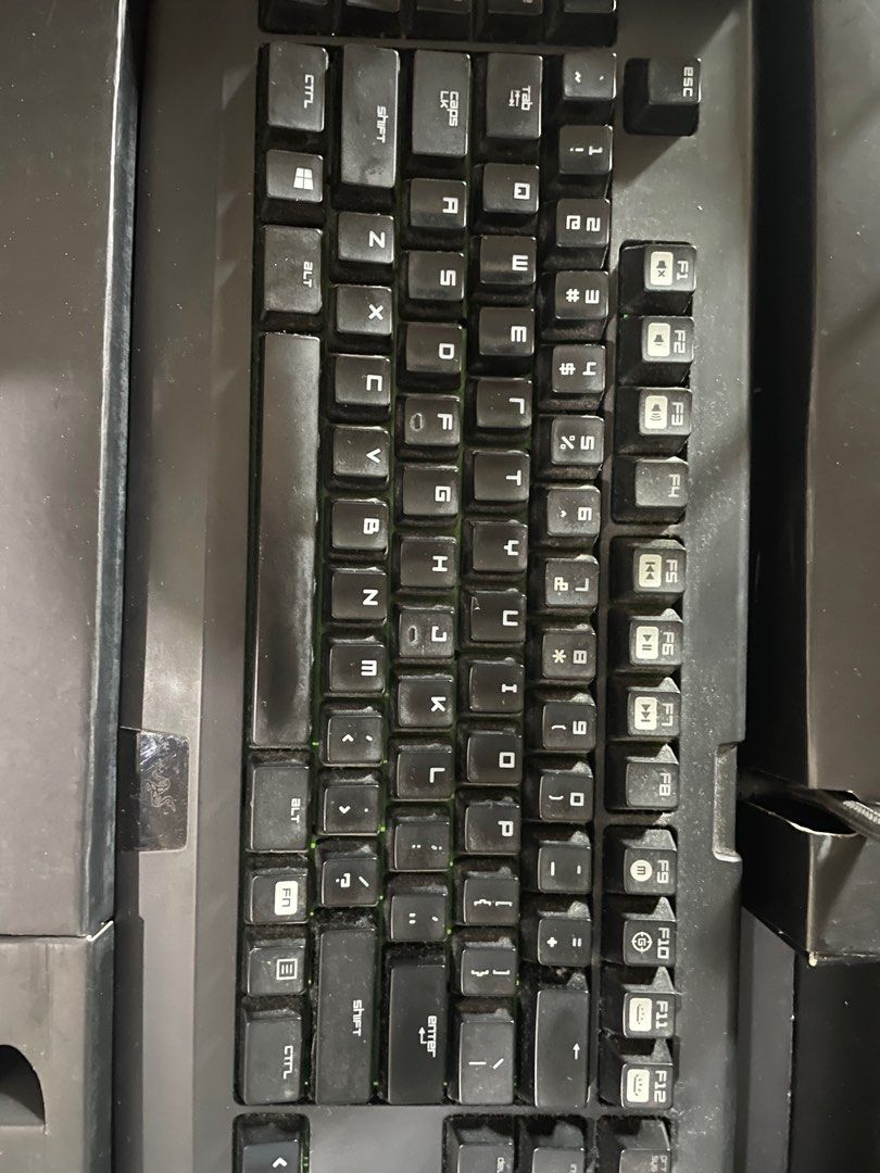 Cheap Razer Blackwidow Ultimate, Computers & Tech, Parts & Accessories ...