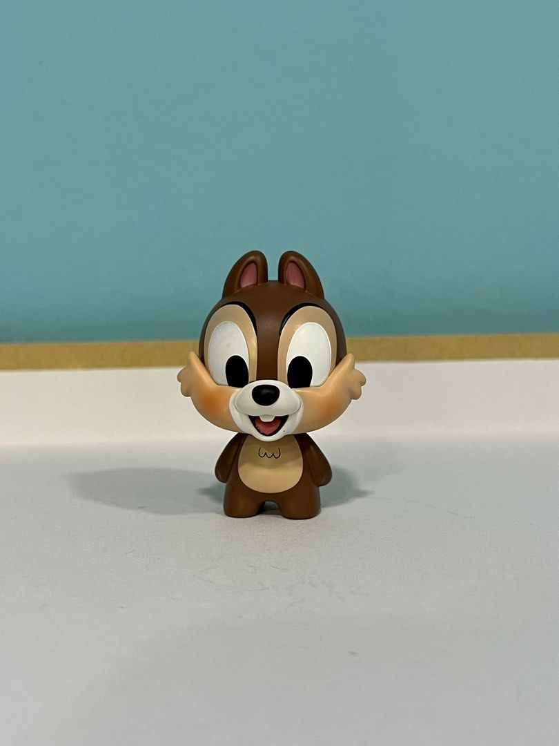 chip and dale figurine- chip, Hobbies & Toys, Toys & Games on Carousell
