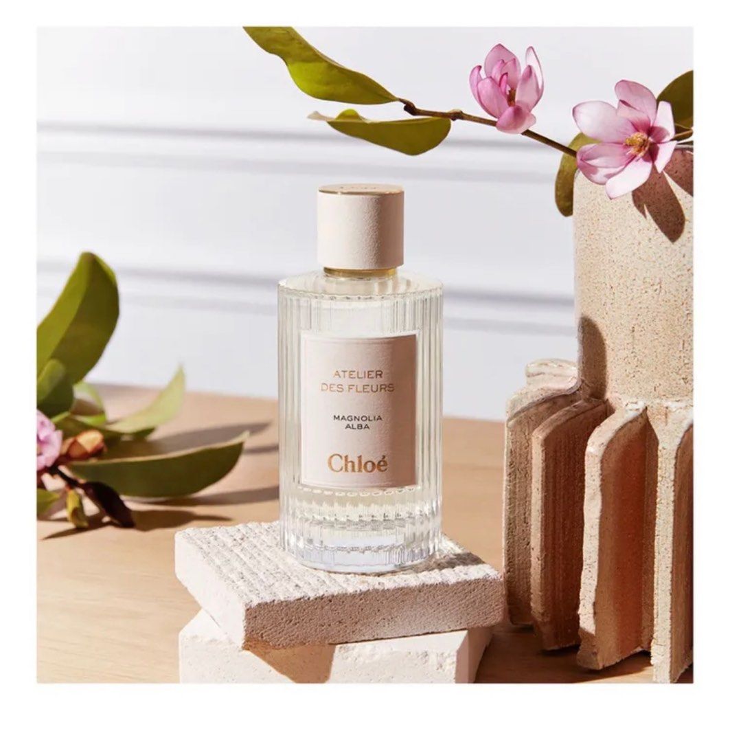 Chloe ADF magnolia alba perfume 50ml, Beauty & Personal Care, Fragrance ...