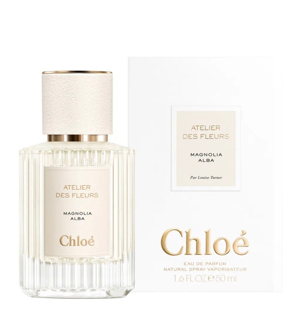 Chloe ADF magnolia alba perfume 50ml, Beauty & Personal Care, Fragrance ...