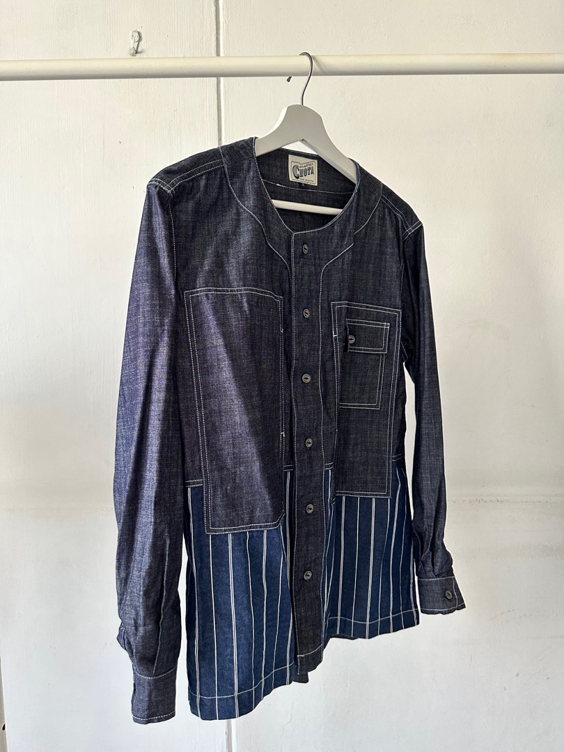 Chota House Collective Baseball Work Wear, Men's Fashion, Coats ...