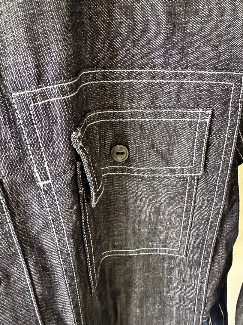 Chota House Collective Baseball Work Wear, Men's Fashion, Coats ...