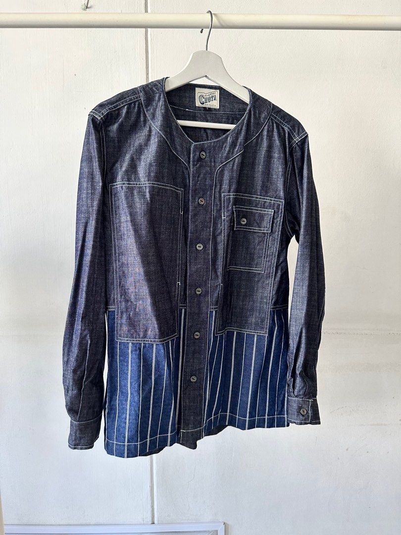 Chota House Collective Baseball Work Wear, Men's Fashion, Coats ...