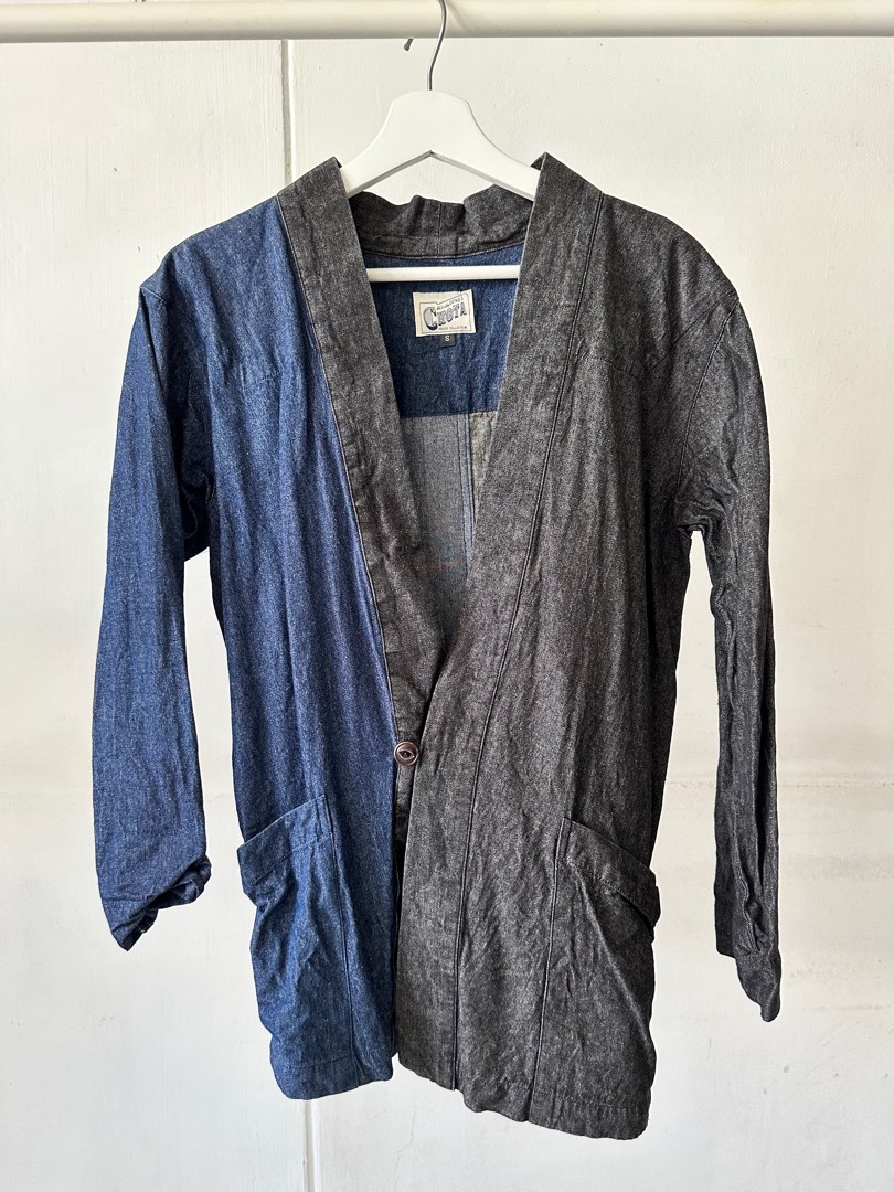 Chota House Collective Noragi, Men's Fashion, Coats, Jackets and ...