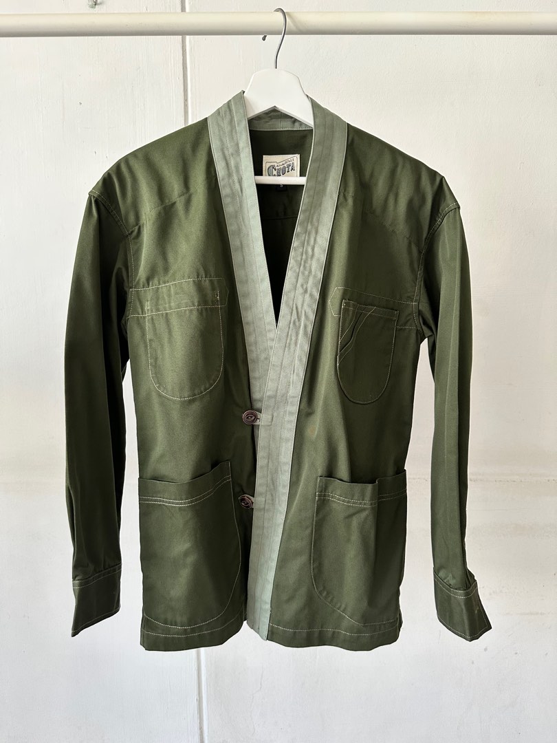 Chota House Collective Noragi, Men's Fashion, Coats, Jackets and ...